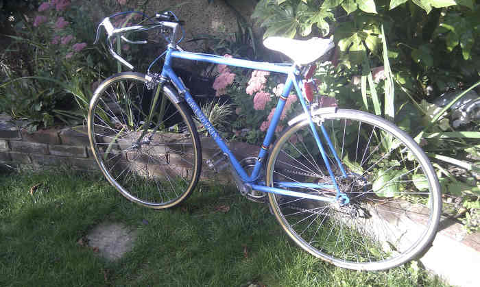 1980s Retro Racing Bicycle - HubPages