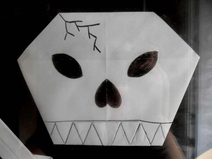 An Origami Halloween - Decoration Ideas - HubPages