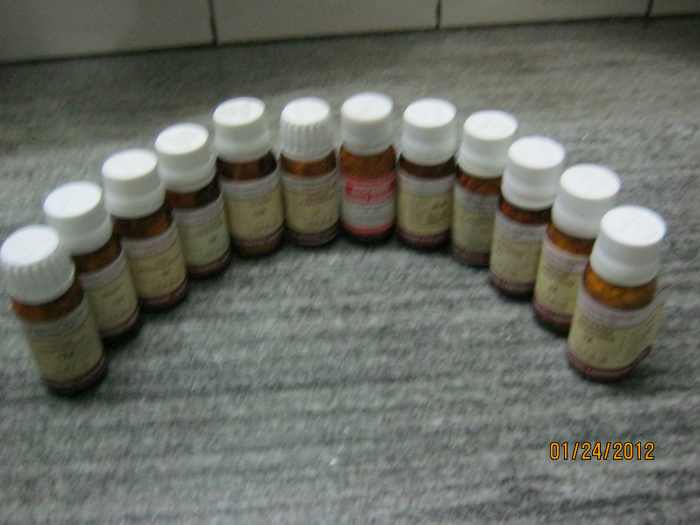 A Simple Medicines Guide To Schuessler's Biochemic Tissue Remedies or ...