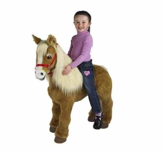 Furreal Pony Prices - Furreal Friends Smores, Butterscotch Pony Reviews ...