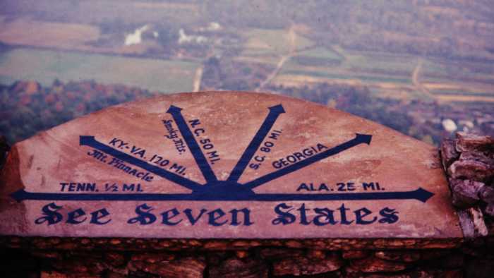 "See Rock City" in Chattanooga, Tennessee - HubPages