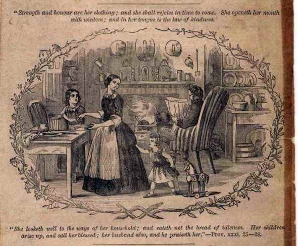 What Was Victorian Family Life Really Like: As Portrayed by the ...