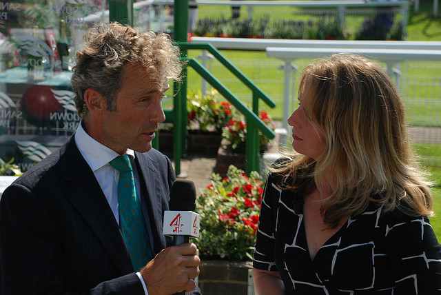 John Francome: Champion Jockey, Author, and Racing Presenter - HubPages