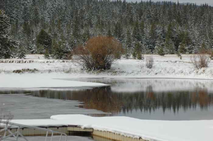 Life Poem: Fresh Snow - HubPages