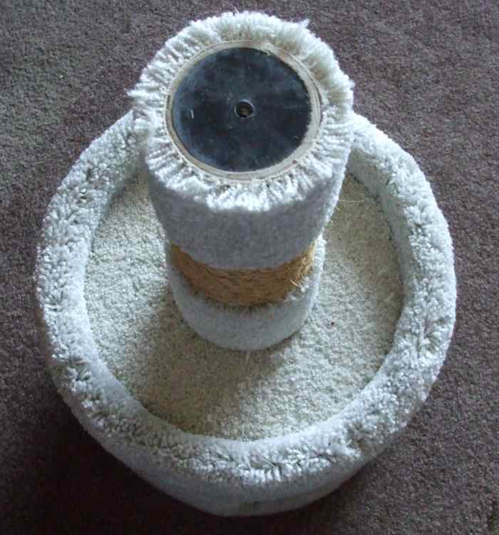 Easy How To Enlarge The Top Platform On Cat Tower - HubPages