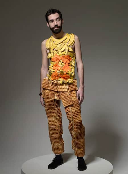 Clothing Made of Food - HubPages
