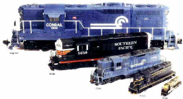 Model Train Resource: S-Scale Track Plans To Inspire Your Own Layout ...