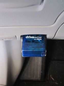 My Experience Using Allstate's Drive Wise Device to Save Money on Auto ...