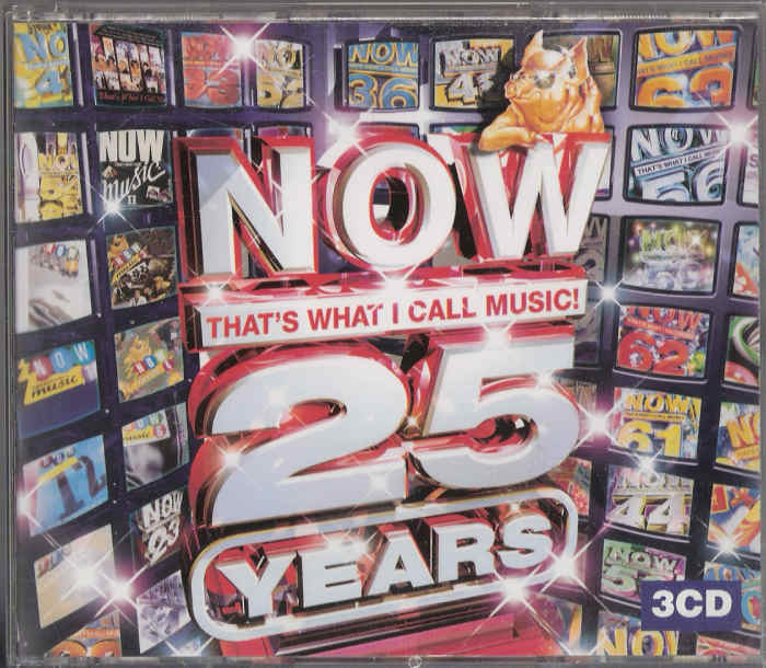 A Look at My Favorite Now That's What I Call Music! Releases - HubPages