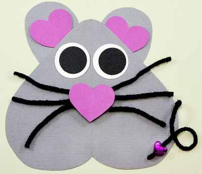 32 Fun and Creative Mouse Crafts - HubPages