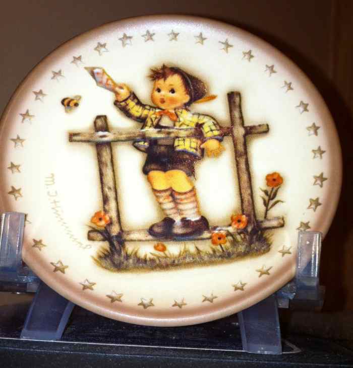 Hummel Figurines Plates and Collectibles With Pictures - HubPages