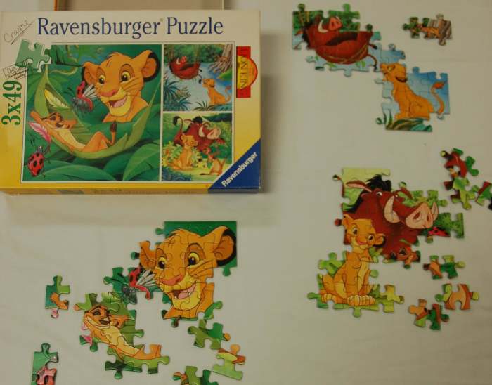 Types of Puzzles- Choosing Puzzles for Young Children - HubPages