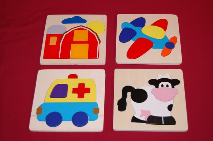 Types of Puzzles- Choosing Puzzles for Young Children - HubPages