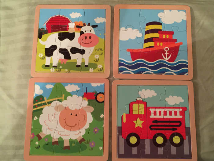 Types of Puzzles- Choosing Puzzles for Young Children - HubPages