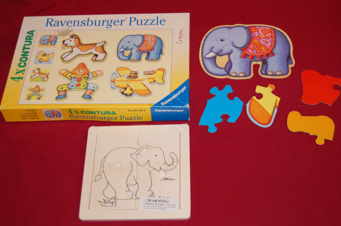Types of Puzzles- Choosing Puzzles for Young Children - HubPages