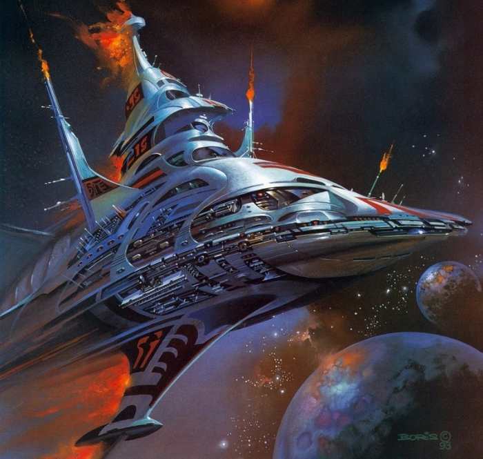 Boris Vallejo - Legends of Fantasy Art vol.3 - HubPages