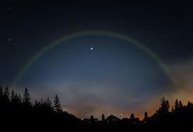 Moonbows-lunar rainbows-white rainbows - HubPages