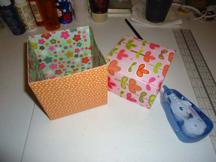 Easy Gift Box Tutorial: Make Your Own Custom Gift Boxes - HubPages
