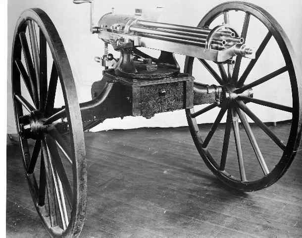 Top 5 Military Weapons of the 19th Century (1800-1900) - HubPages
