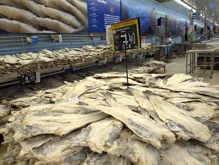 Dried, salted cod fish - A little bit of history, a lot of taste - HubPages