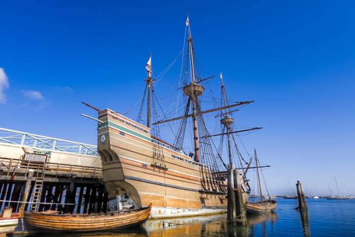 Whatever Happened to the Mayflower? - HubPages
