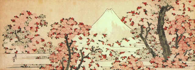 Cherry Blossom Art in Asia and Beyond - HubPages
