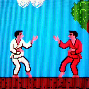 Karate Champ Arcade Game - HubPages