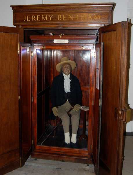 Famous Philosophers: What Did Jeremy Bentham Believe? - HubPages