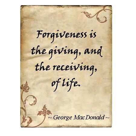 Forgive and Forget - HubPages