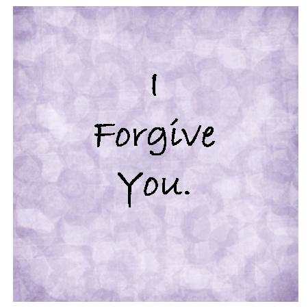 Forgive and Forget - HubPages