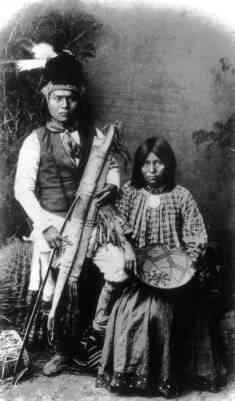 The Apache Way Of Life - HubPages