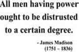 James Madison Was Right About Factions - HubPages