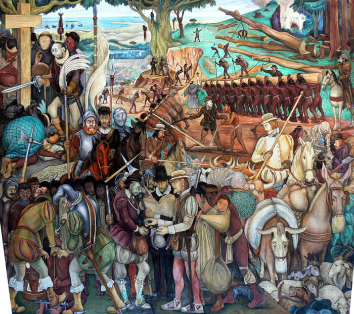 The Spanish Conquest of Mexico - HubPages