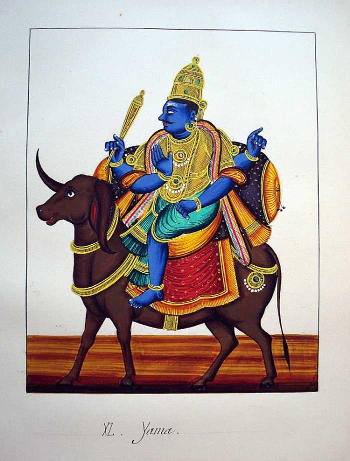 Yama: God of Death - HubPages