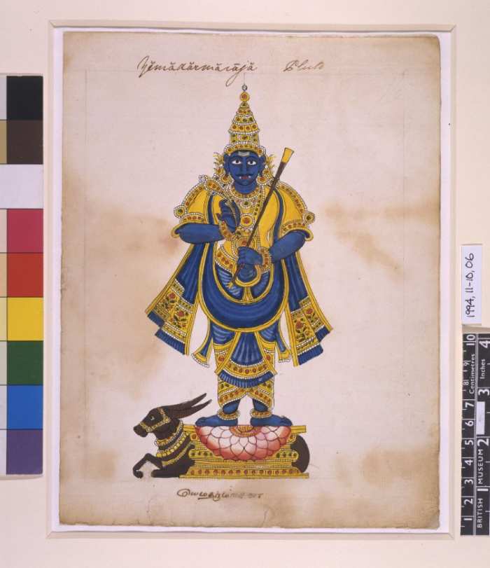 Yama: God of Death - HubPages