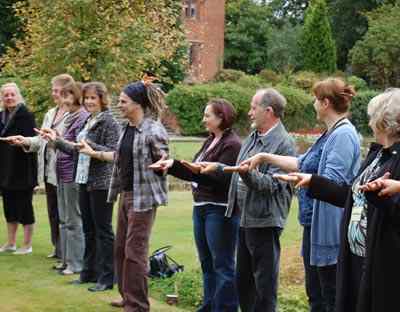 Body percussion:the art of utilizing the human body to create sounds ...