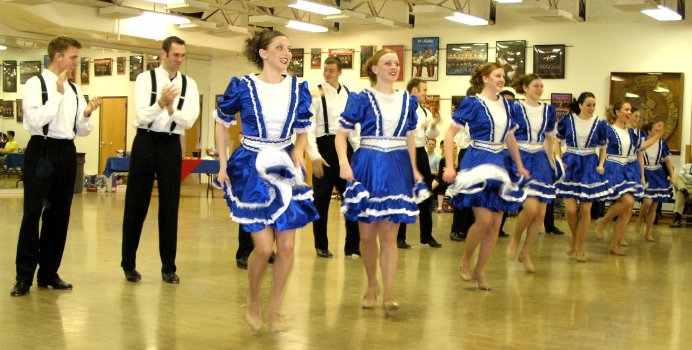 Body percussion:the art of utilizing the human body to create sounds ...