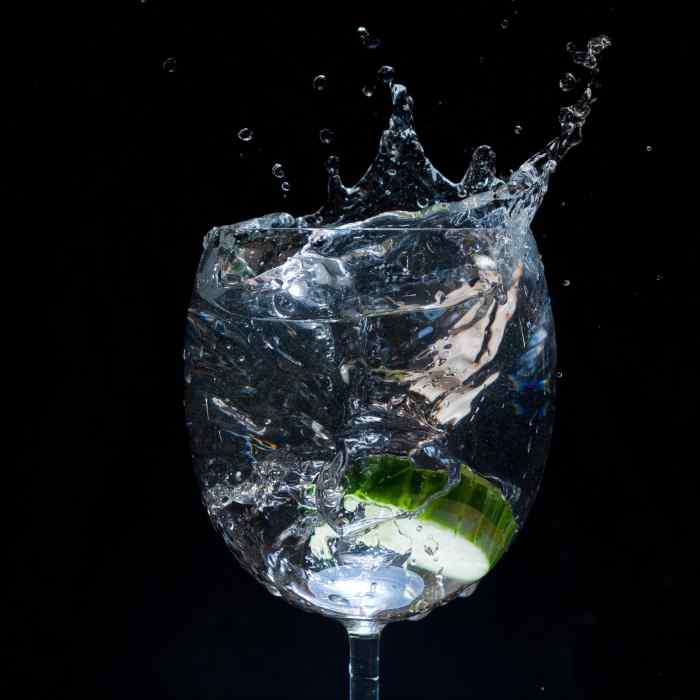 How to Make Cucumber Spa Water - HubPages