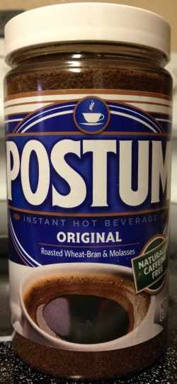 What is Postum? The Most Wonderful Hot Drink In the Universe. - HubPages