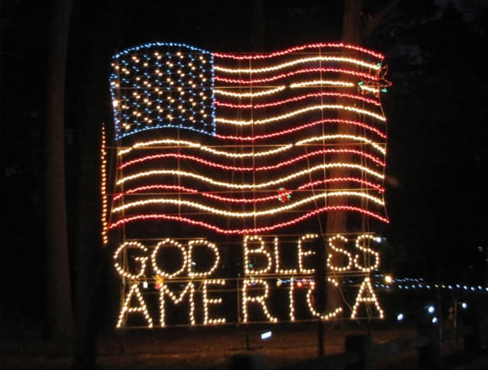 Bright Nights at Forest Park, Springfield, Massachusetts - HubPages