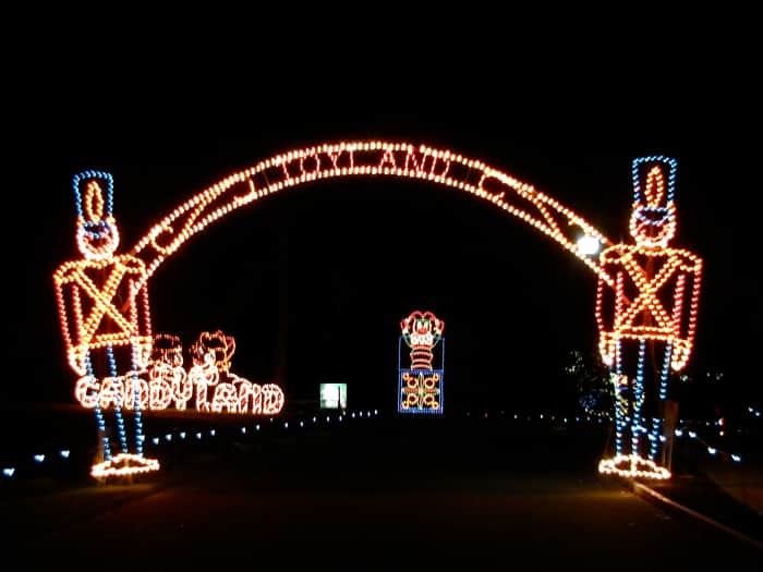 Bright Nights at Forest Park, Springfield, Massachusetts - HubPages