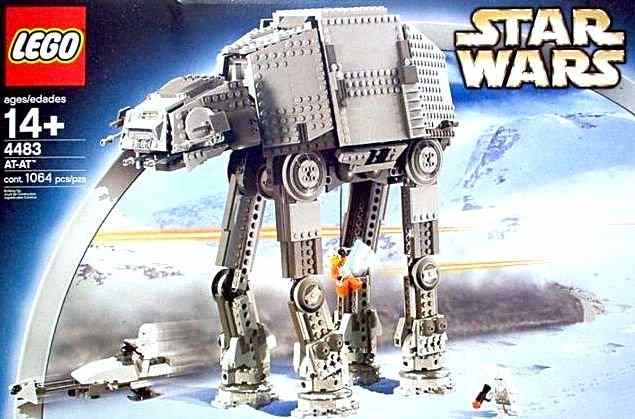 LEGO Star Wars 2003 - HubPages