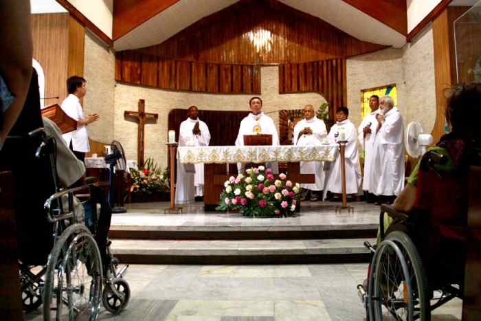 Close Encounter of the Relic Kind - St. Camillus' Heart Relic - HubPages