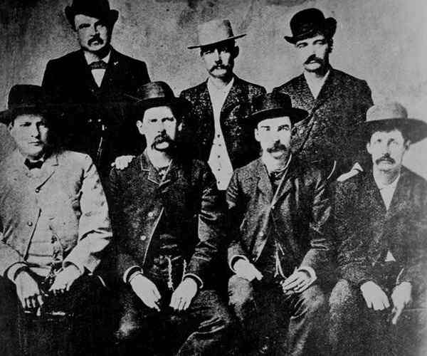Secrets of Wyatt Earp and the O.K. Corral - HubPages