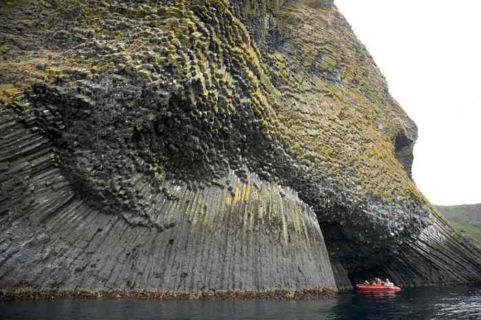 10 Amazing Columnar Basalt Formations- Incredible Manifestation of ...