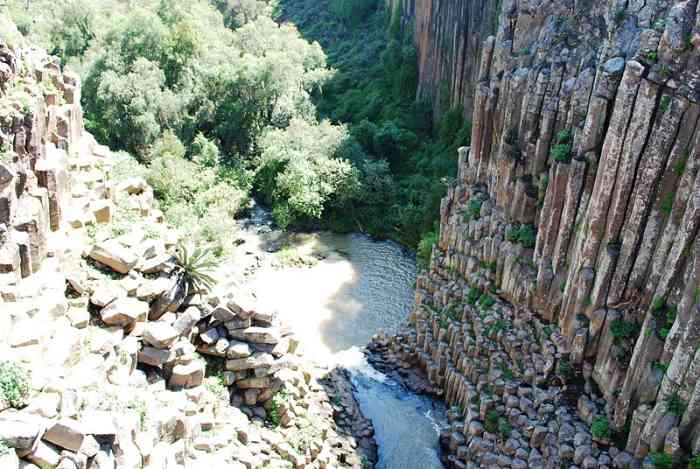 10 Amazing Columnar Basalt Formations- Incredible Manifestation of ...