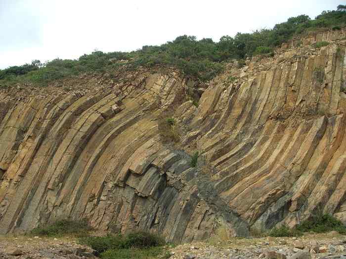 10 Amazing Columnar Basalt Formations- Incredible Manifestation of ...