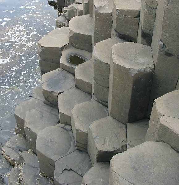 10 Amazing Columnar Basalt Formations- Incredible Manifestation of ...