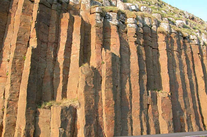 10 Amazing Columnar Basalt Formations- Incredible Manifestation of ...
