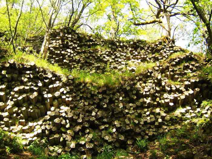 10 Amazing Columnar Basalt Formations- Incredible Manifestation of ...
